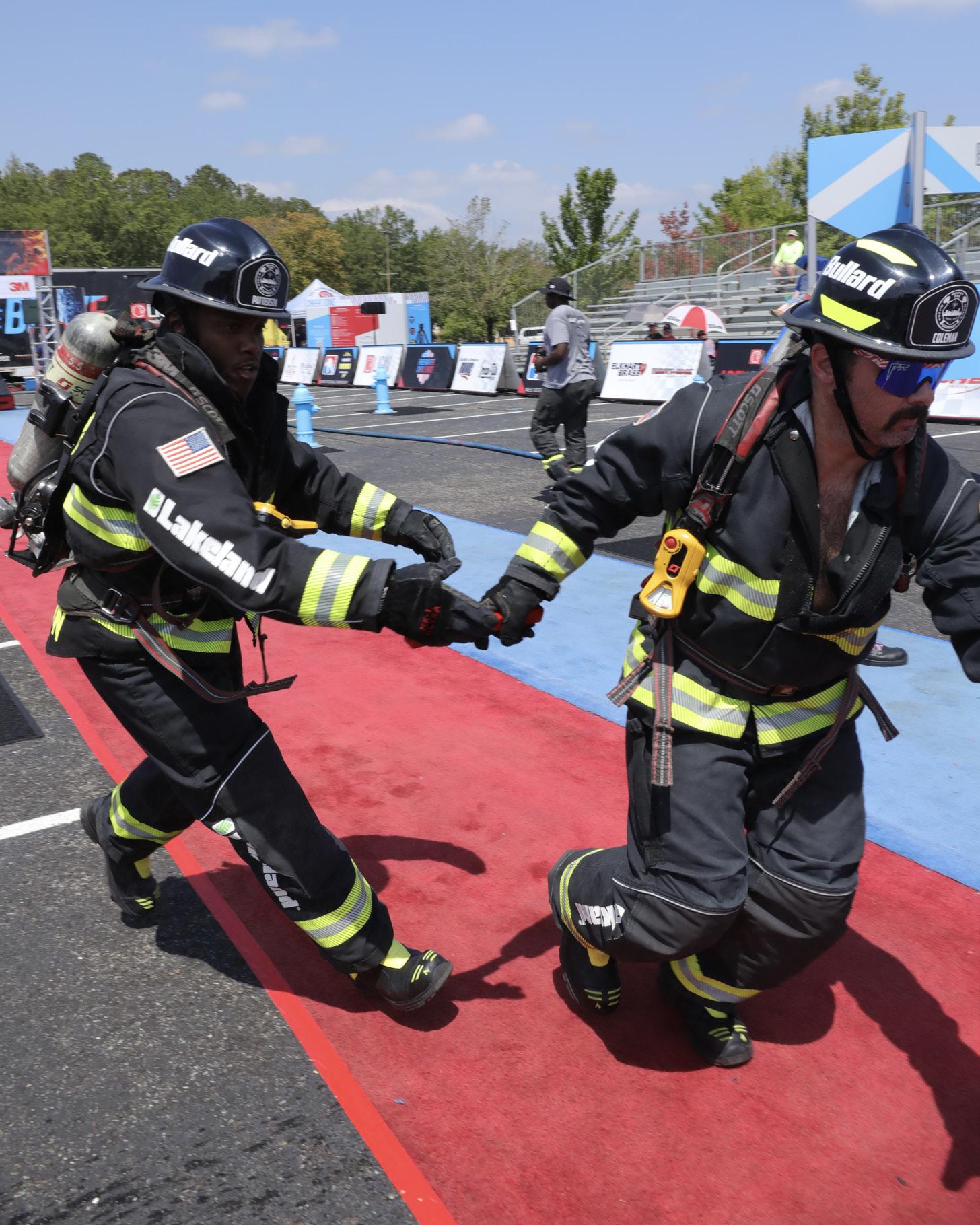 Birmingham 2025 World Police & Fire Games, Partnership Overview by ...