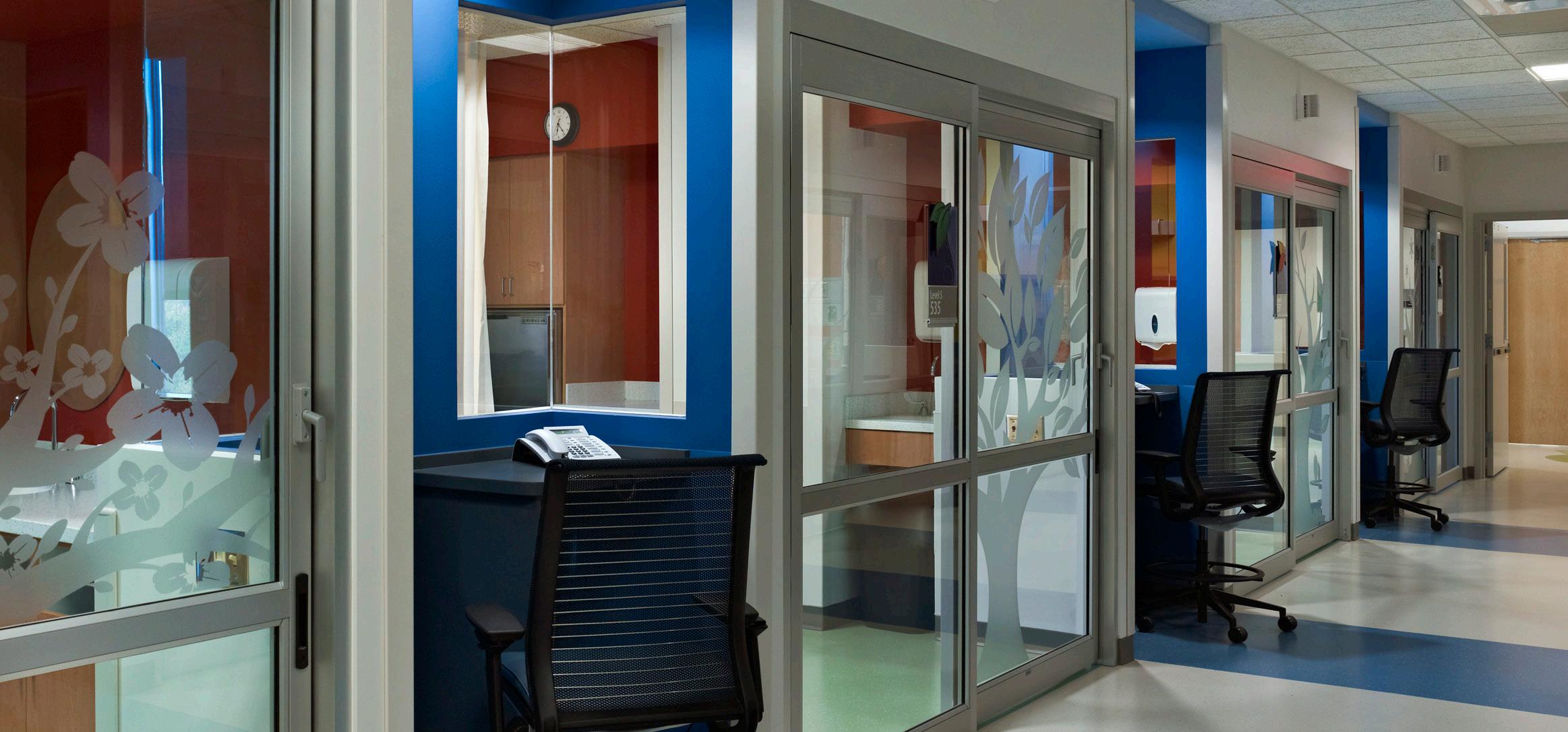 Neonatal Intensive Care Design by Page Southerland Page, Inc. - Issuu