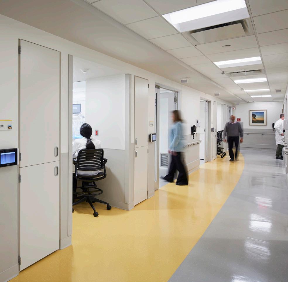 Neonatal Intensive Care Design by Page Southerland Page, Inc. - Issuu