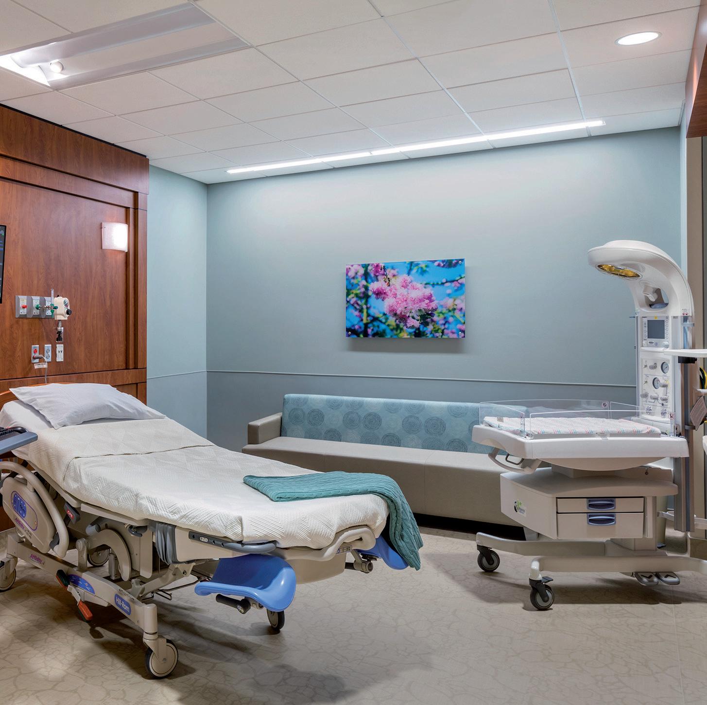 Neonatal Intensive Care Design by Page Southerland Page, Inc. - Issuu