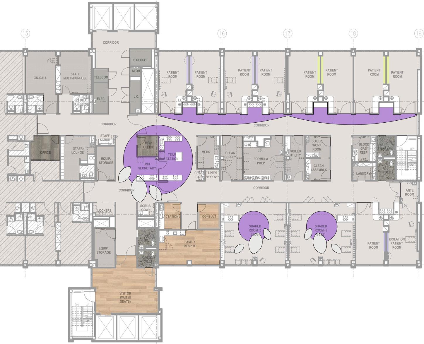 Neonatal Intensive Care Design by Page Southerland Page, Inc. - Issuu