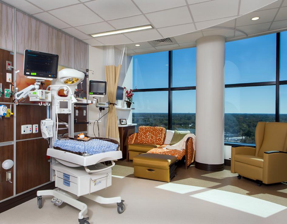 Neonatal Intensive Care Design by Page Southerland Page, Inc. - Issuu