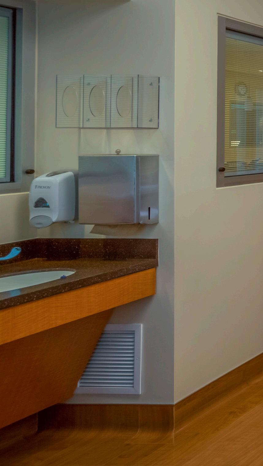 Neonatal Intensive Care Design by Page Southerland Page, Inc. - Issuu