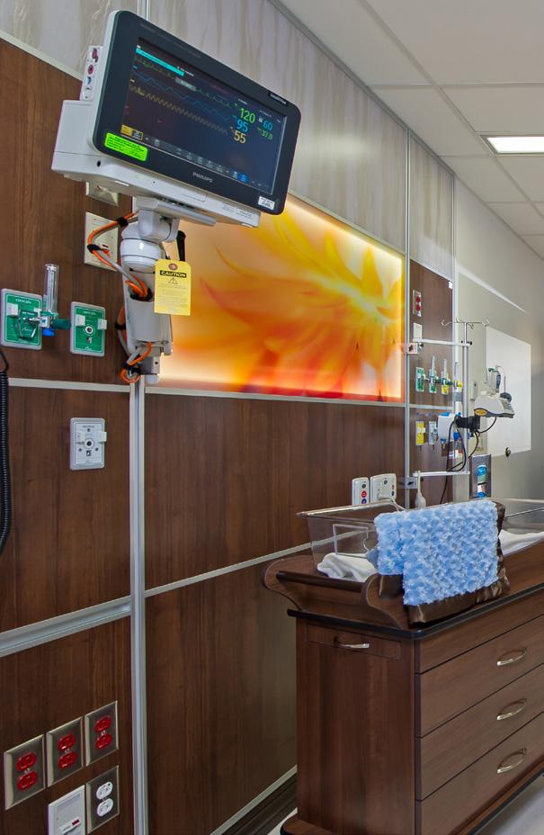 Neonatal Intensive Care Design by Page Southerland Page, Inc. - Issuu