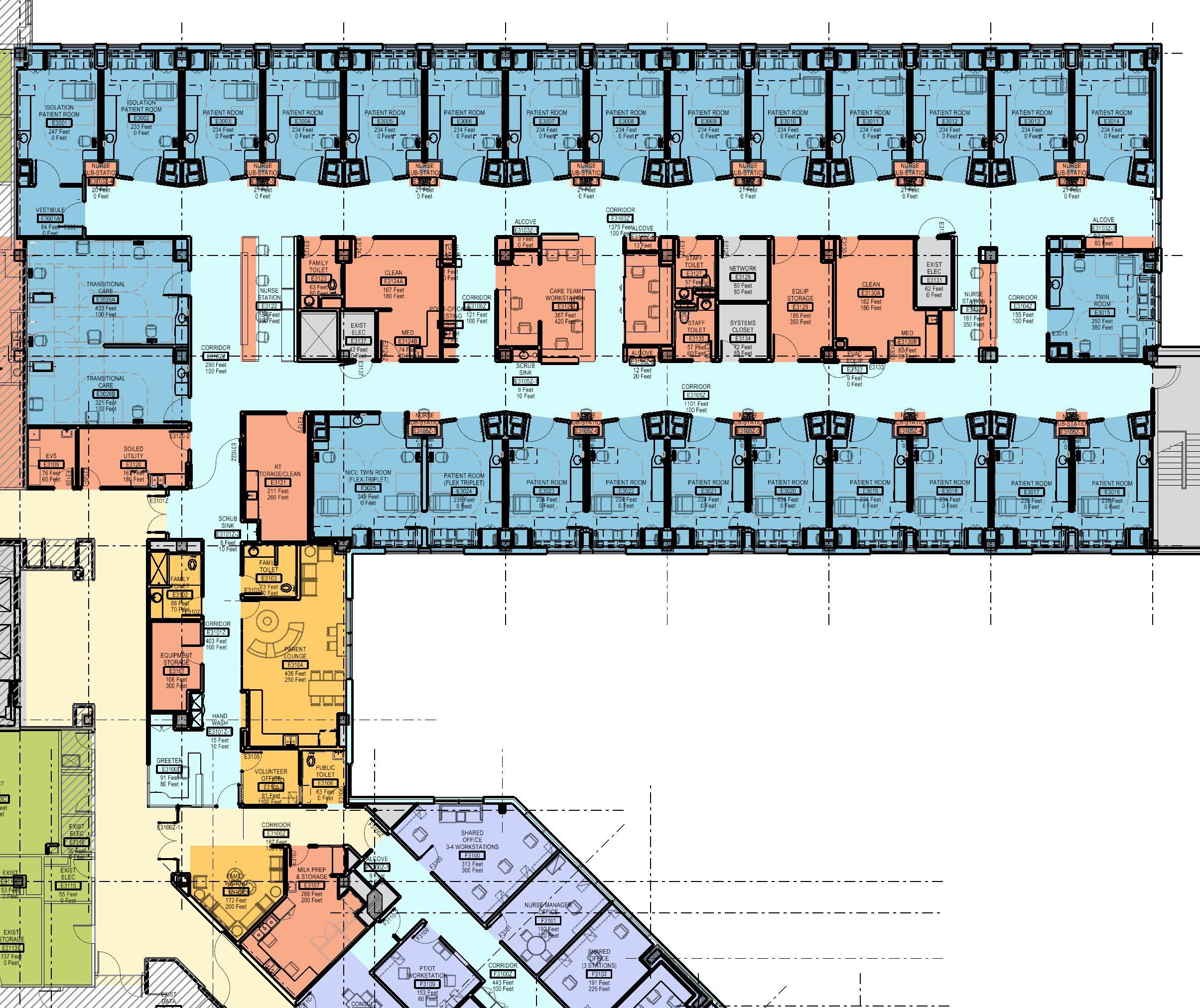 Neonatal Intensive Care Design by Page Southerland Page, Inc. - Issuu