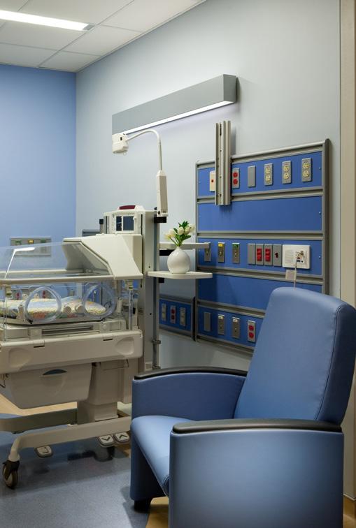 Neonatal Intensive Care Design by Page Southerland Page, Inc. - Issuu