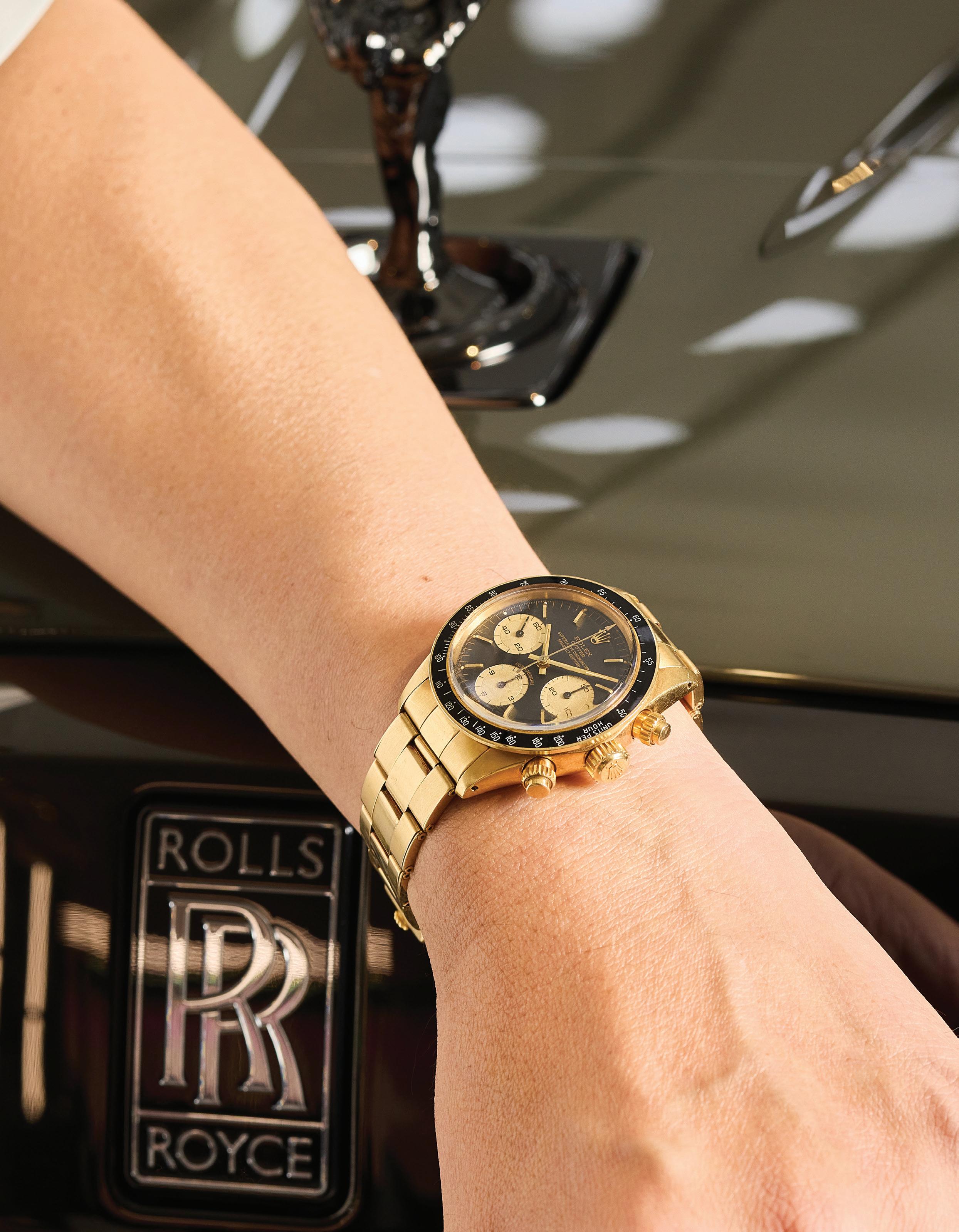 Important Modern & Vintage Timepiece Antiquorum Hong Kong October, 26th ...