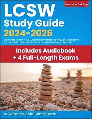EBOOK LCSW Study Guide 2024-2025: Complete Review + 680 Questions and ...