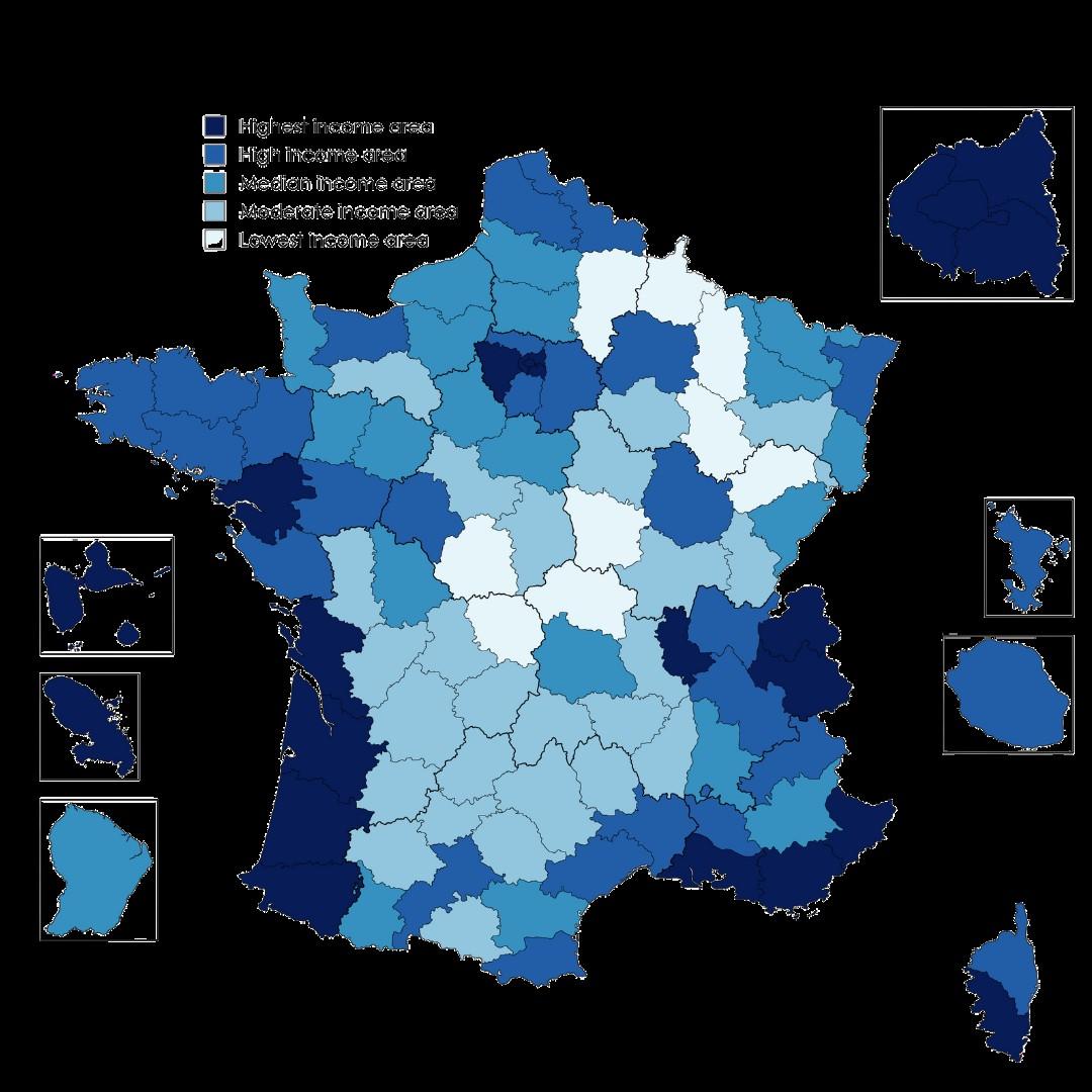 France Salary Evaluation 2024 by COREcruitment - Issuu