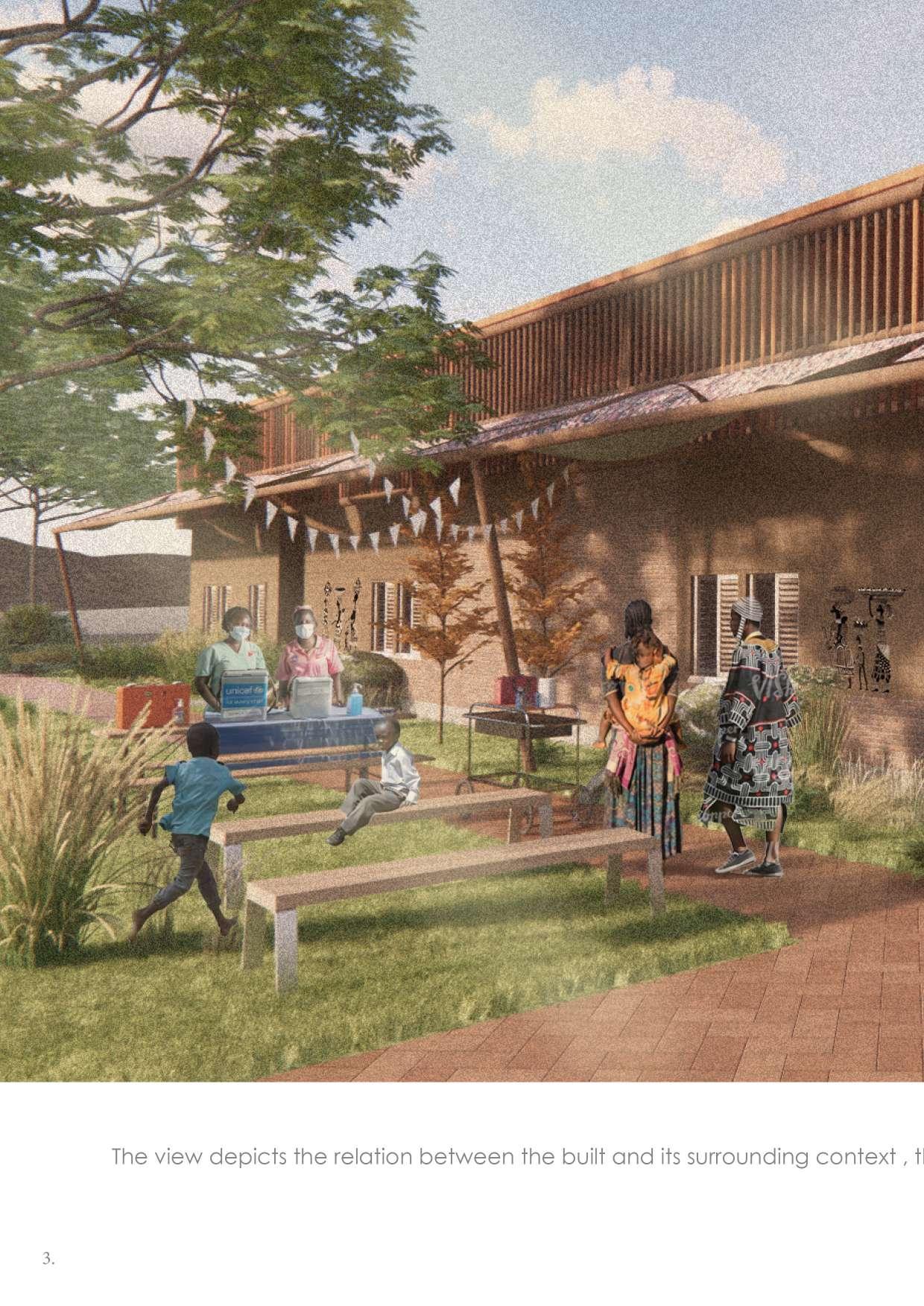 Mayank Kunjekar | Architectural Portfolio | SPA Bhopal by Mayank ...