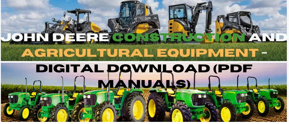 JOHN DEERE 17D EXCAVATOR TM10258 by Technical Service Manual - Issuu