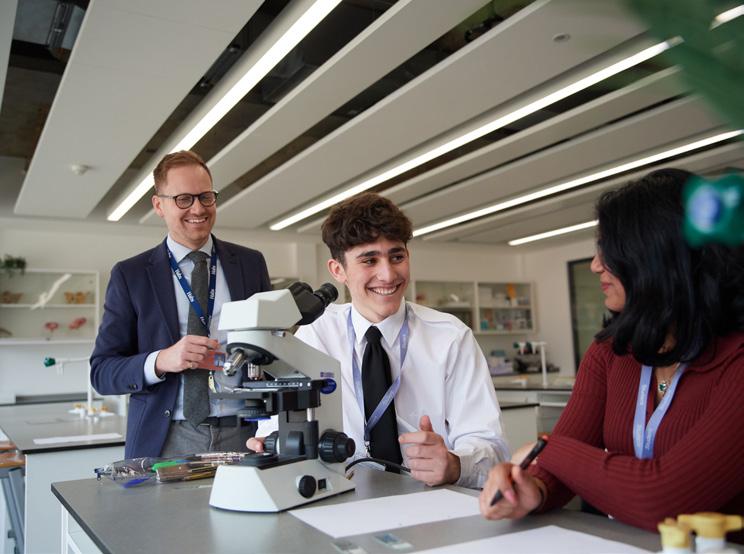 A Level Options 2025-6 by habselstreeschools - Issuu