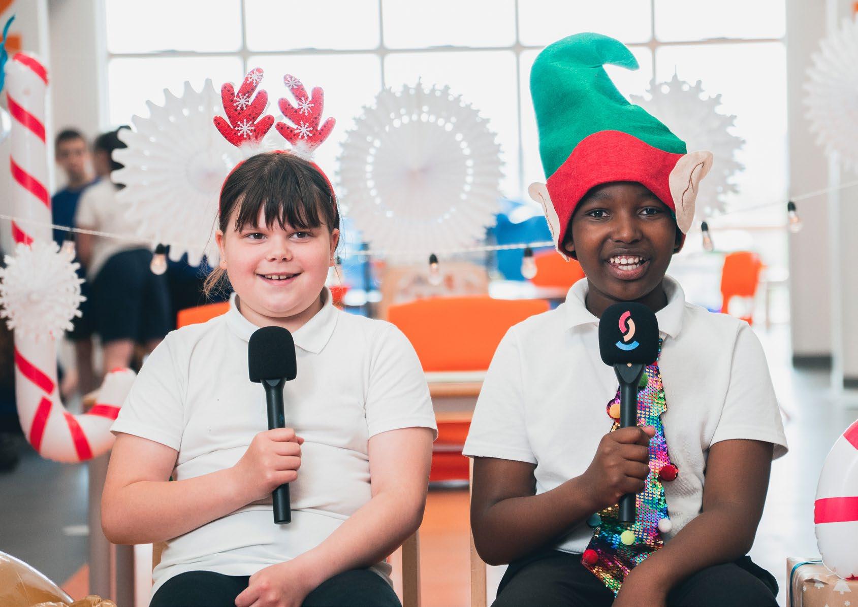 Annual Review 2023/24 by Scripture Union Scotland - Issuu