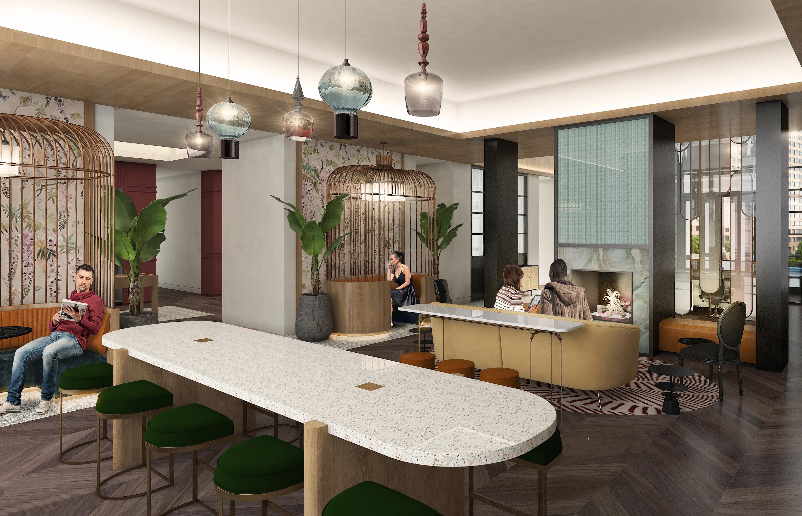 BKV Group: Student Housing Brochure by BKV Group - Issuu