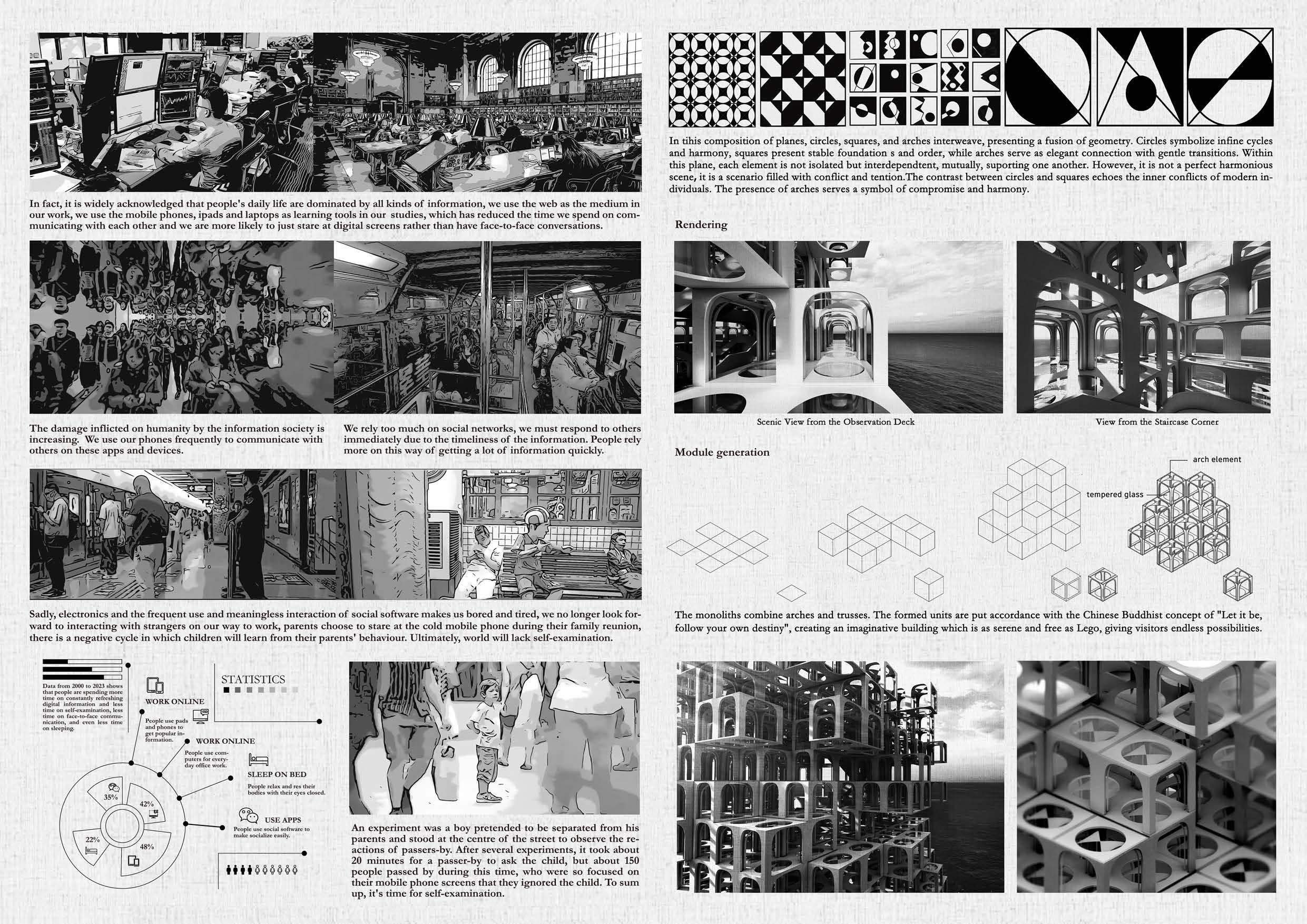 Architecture Portfolio of JINGYI WANG by JINGYI WANG - Issuu