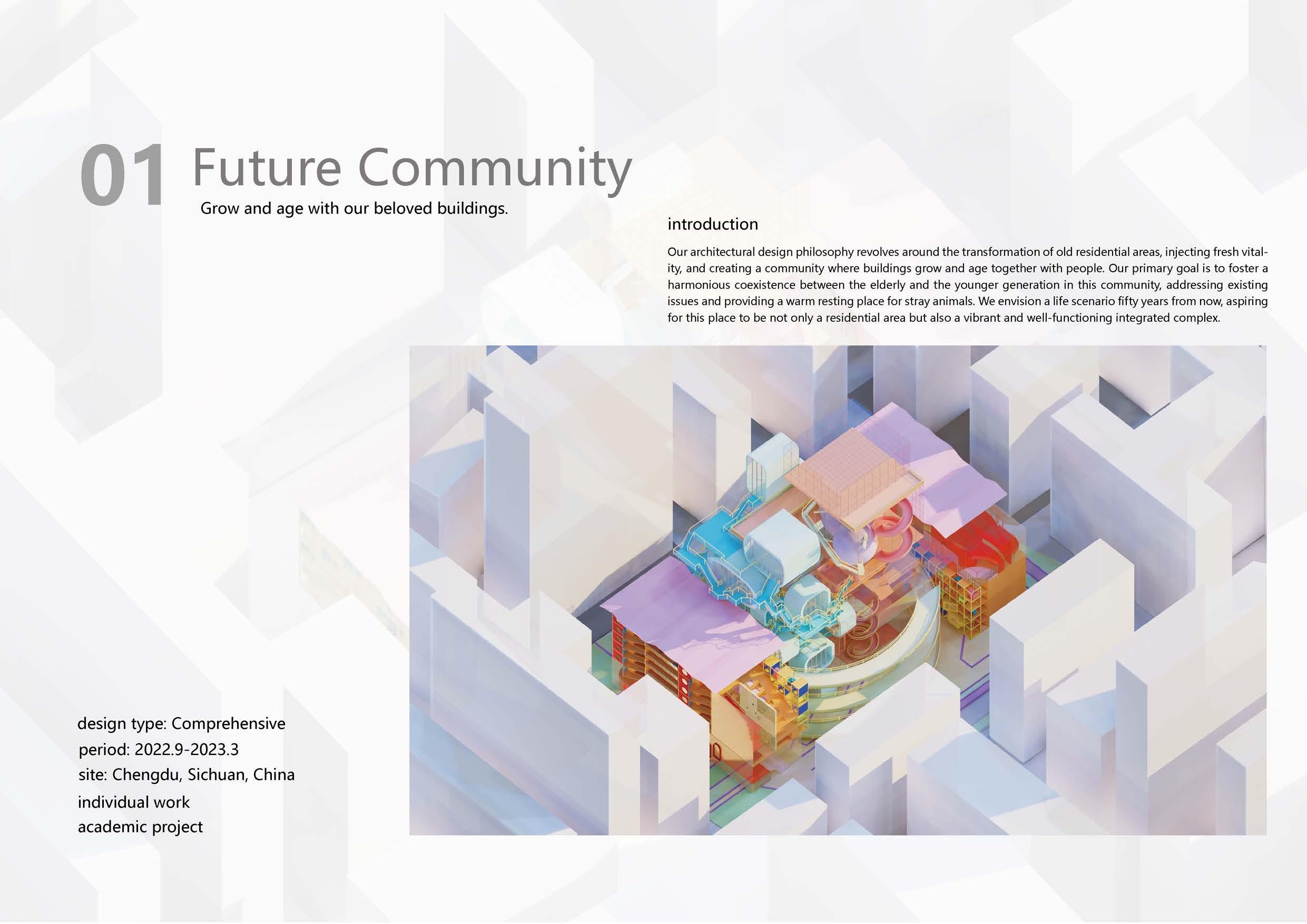 Architecture Portfolio of JINGYI WANG by JINGYI WANG - Issuu