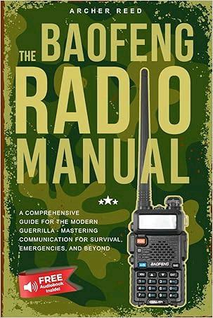 (PDF Ebook) The Baofeng Radio Manual - A Comprehensive Guide for the ...