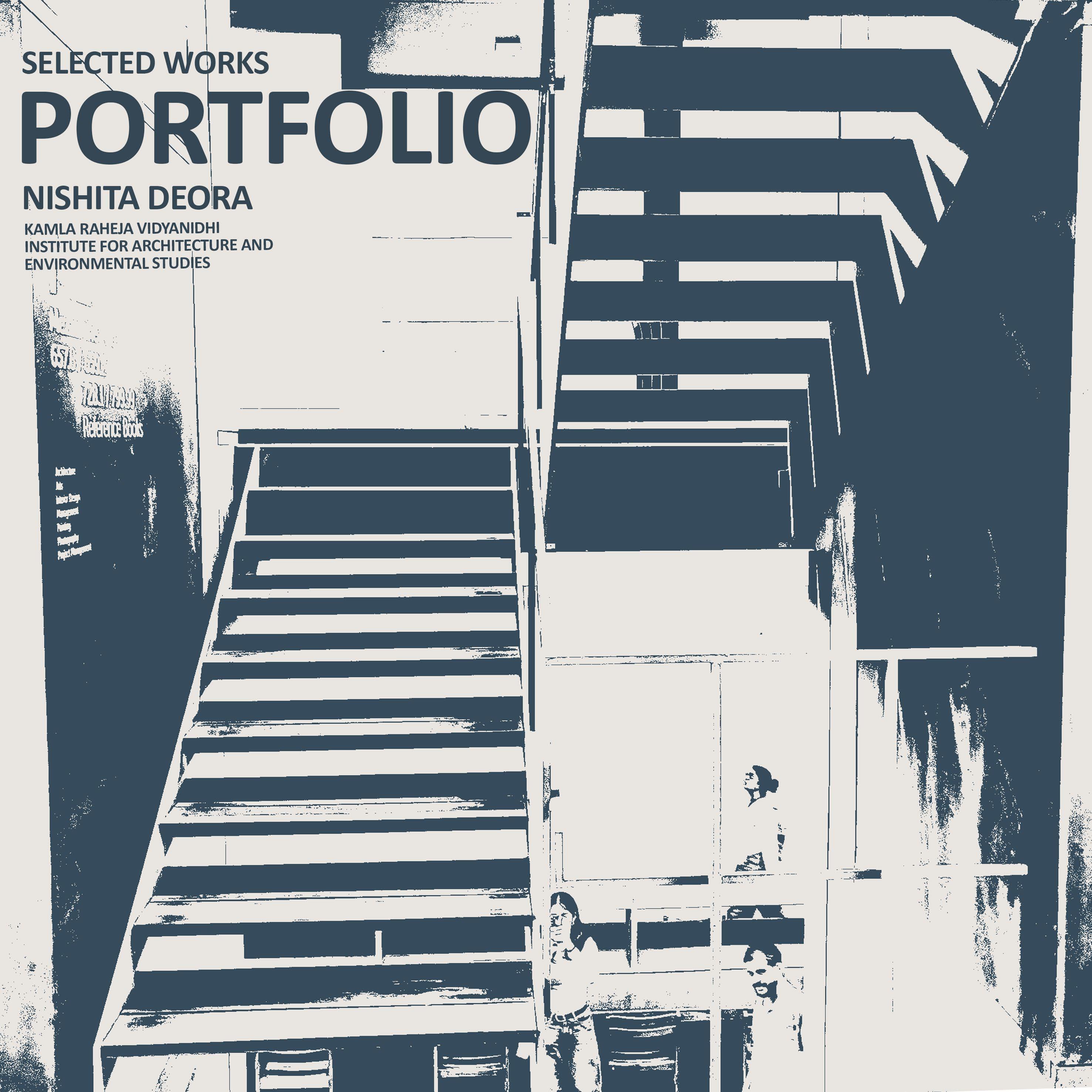Nishita Deora|Architecture Portfolio by Nishita Deora - Issuu
