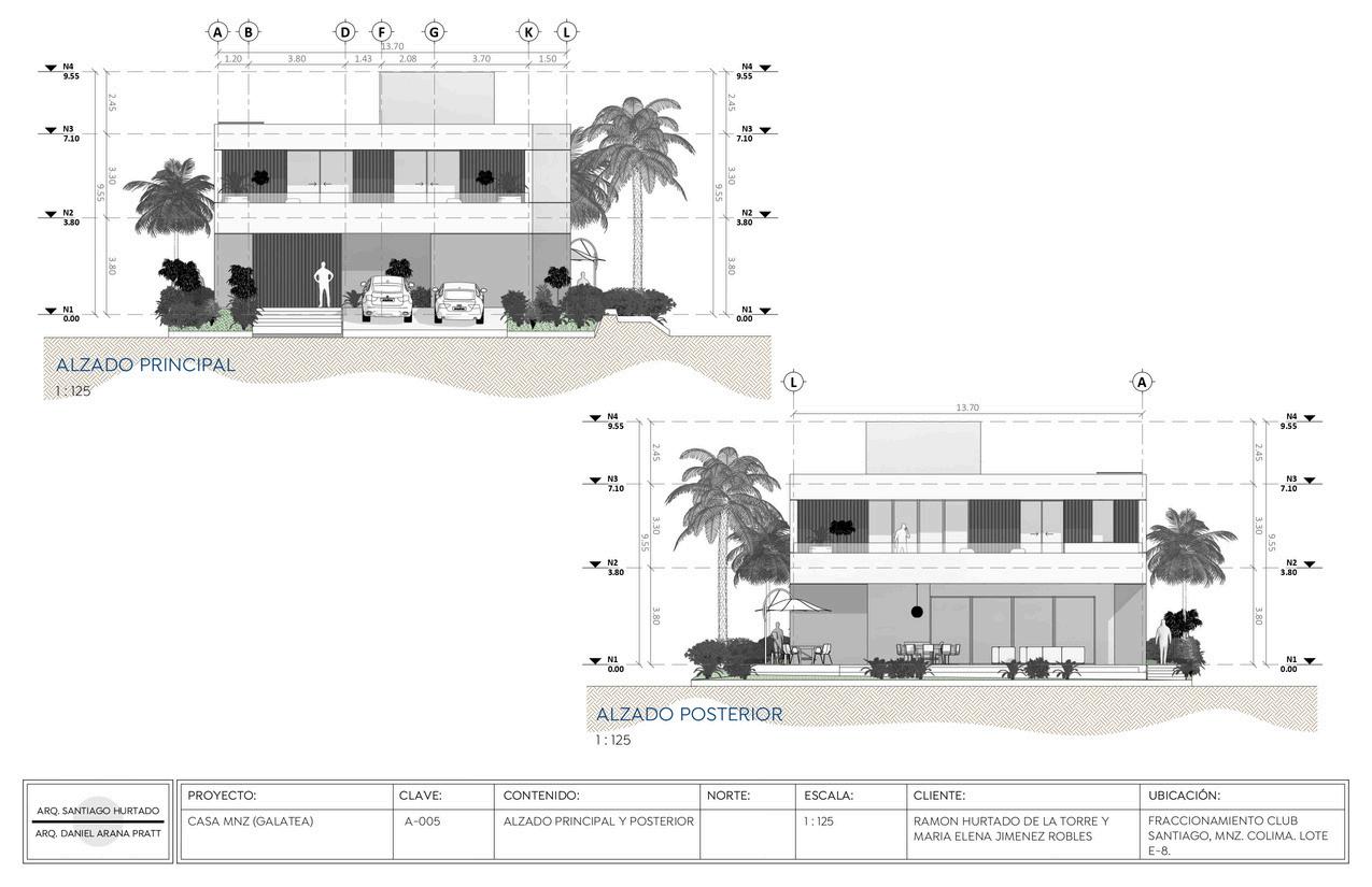 ARCHITECTURE PORTFOLIO 2024 - ARCH. DANIEL ESAU ARANA PRATT by ...