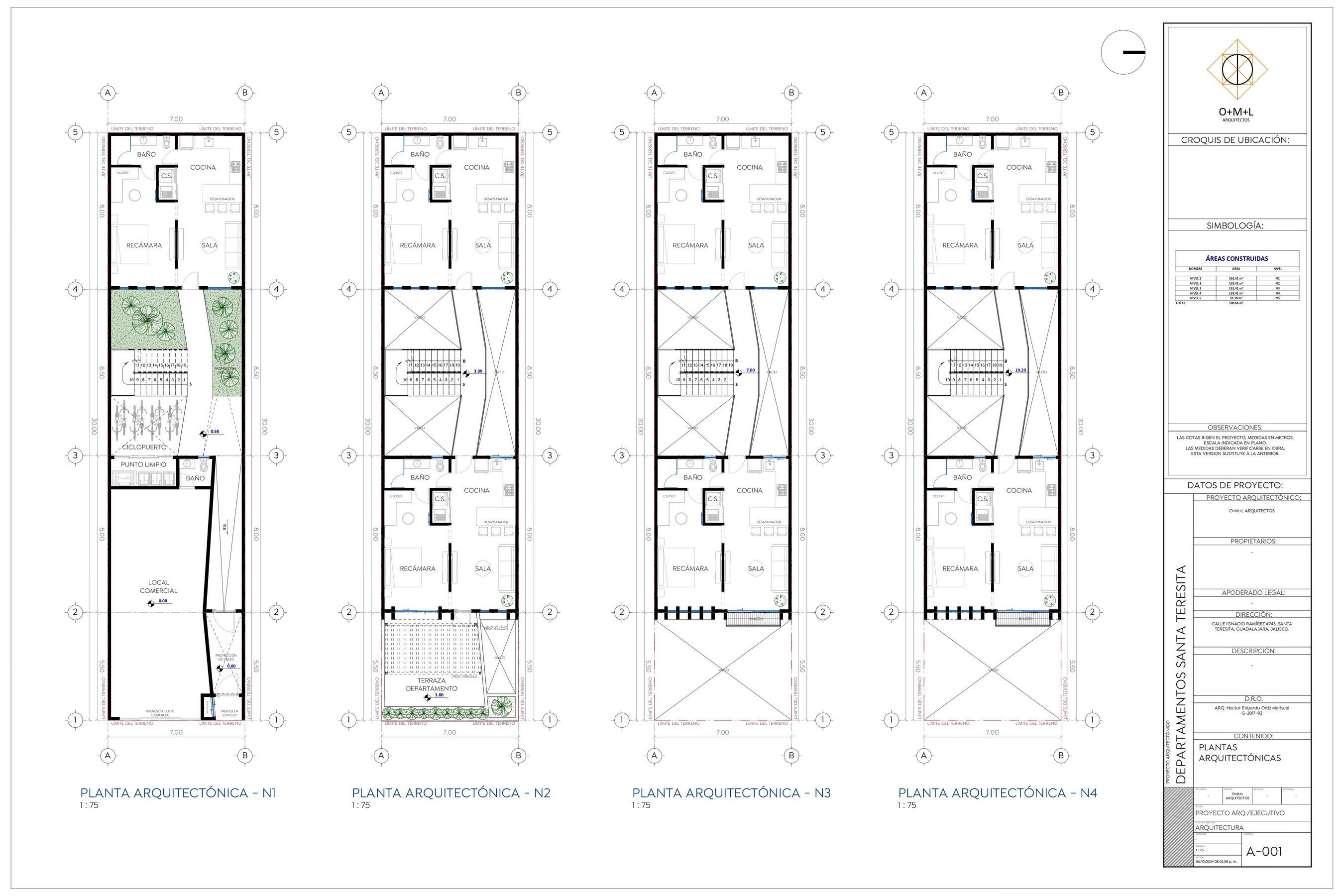 ARCHITECTURE PORTFOLIO 2024 - ARCH. DANIEL ESAU ARANA PRATT by ...