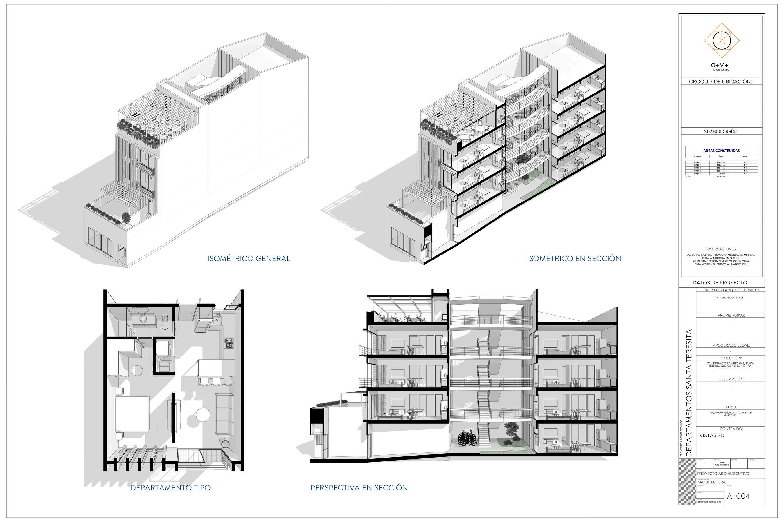 ARCHITECTURE PORTFOLIO 2024 - ARCH. DANIEL ESAU ARANA PRATT by ...