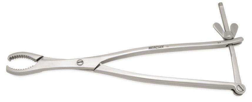 Orthopaedic Instruments by Mercian Surgical - Issuu