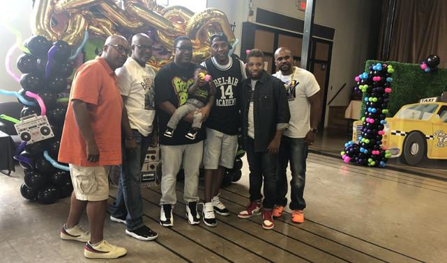 Anthony Nathaniel Topp (1973 - 2024) by Terrell Couch - Issuu