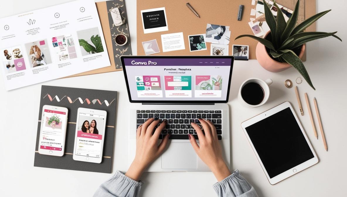 Elevate Your Designs with Canva Pro Mod APK by Muhammad Faheem - Issuu