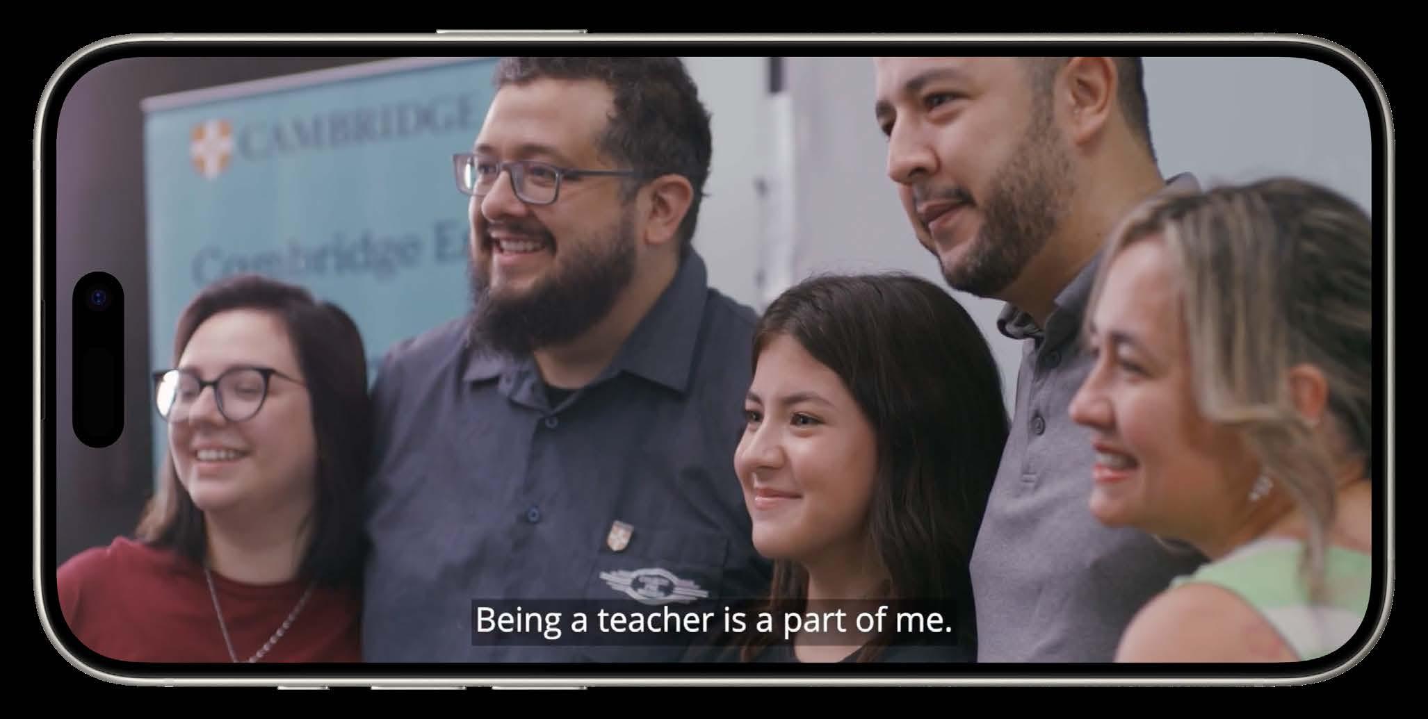 International: Cambridge English language learning and assessment ...