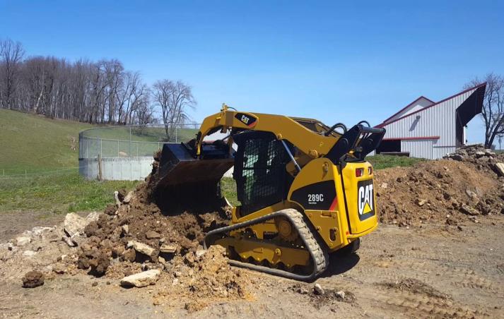 Caterpillar 289D COMPACT TRACK LOADER Full Complete Repair Manual A9Z ...