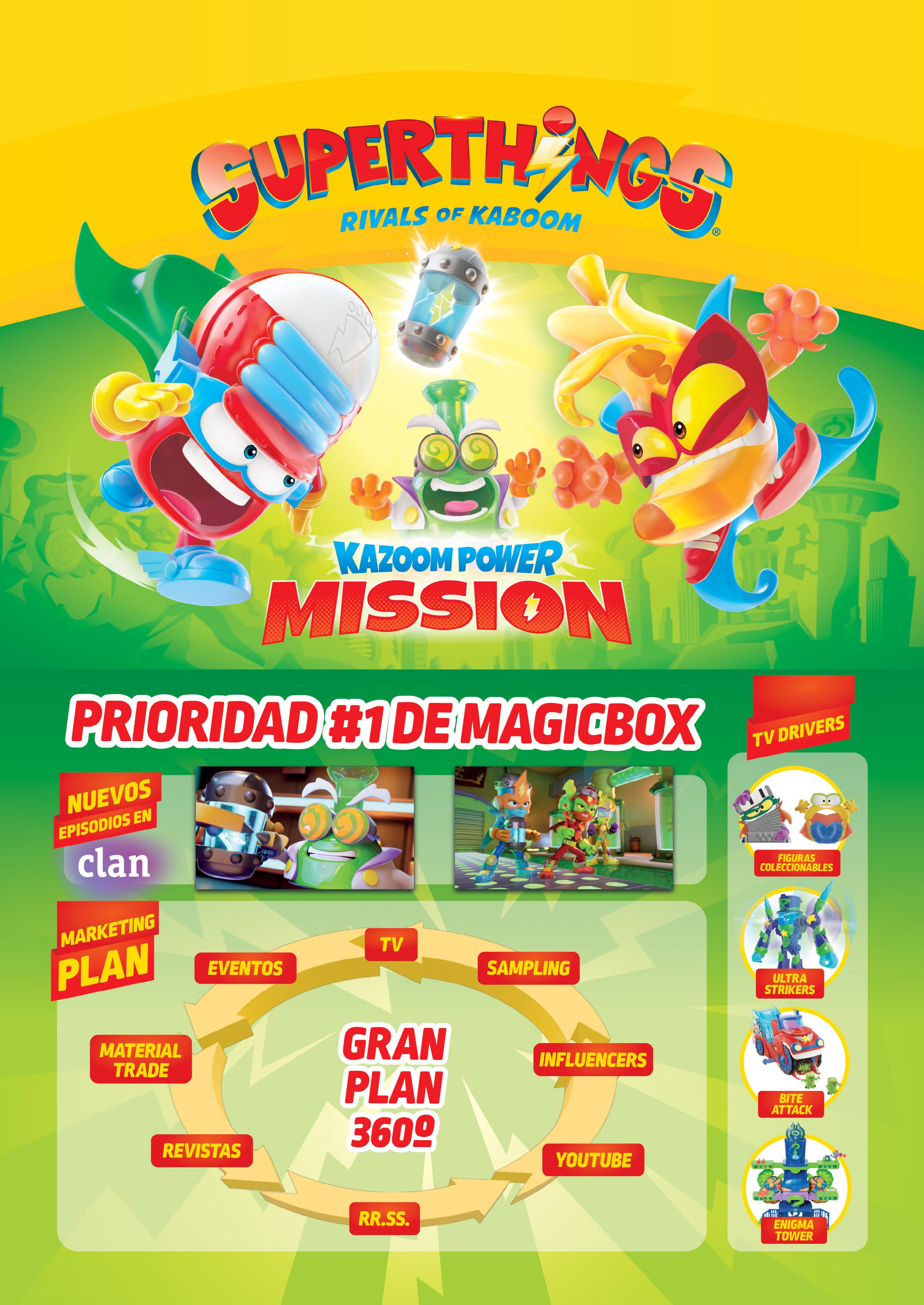 Pre-Catálogo Juguetes 2025 Magicbox España by MAGICBOXTOYS - Issuu