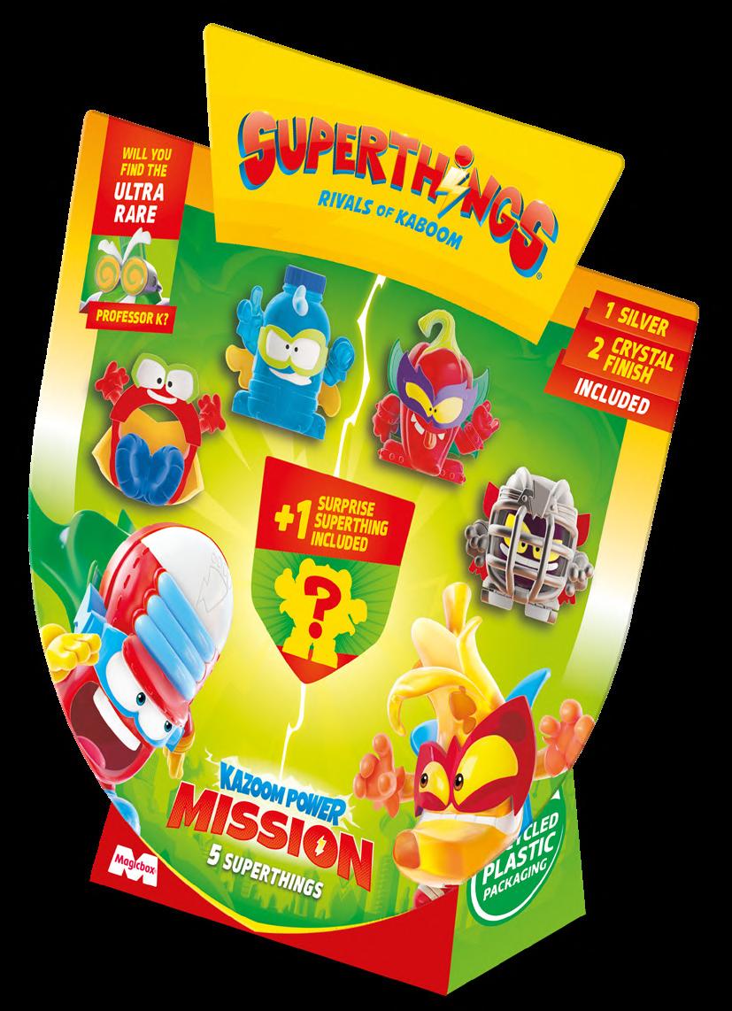 Pre-Catálogo Juguetes 2025 Magicbox España by MAGICBOXTOYS - Issuu