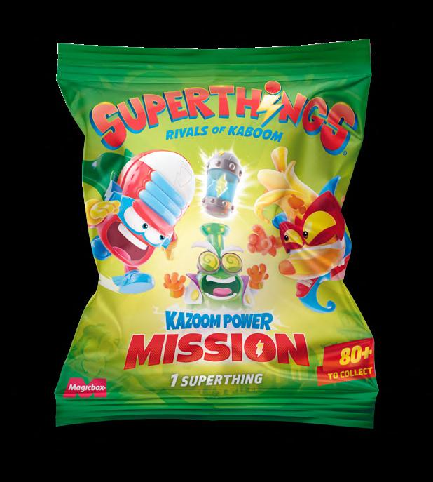 Pre-Catálogo Juguetes 2025 Magicbox España by MAGICBOXTOYS - Issuu