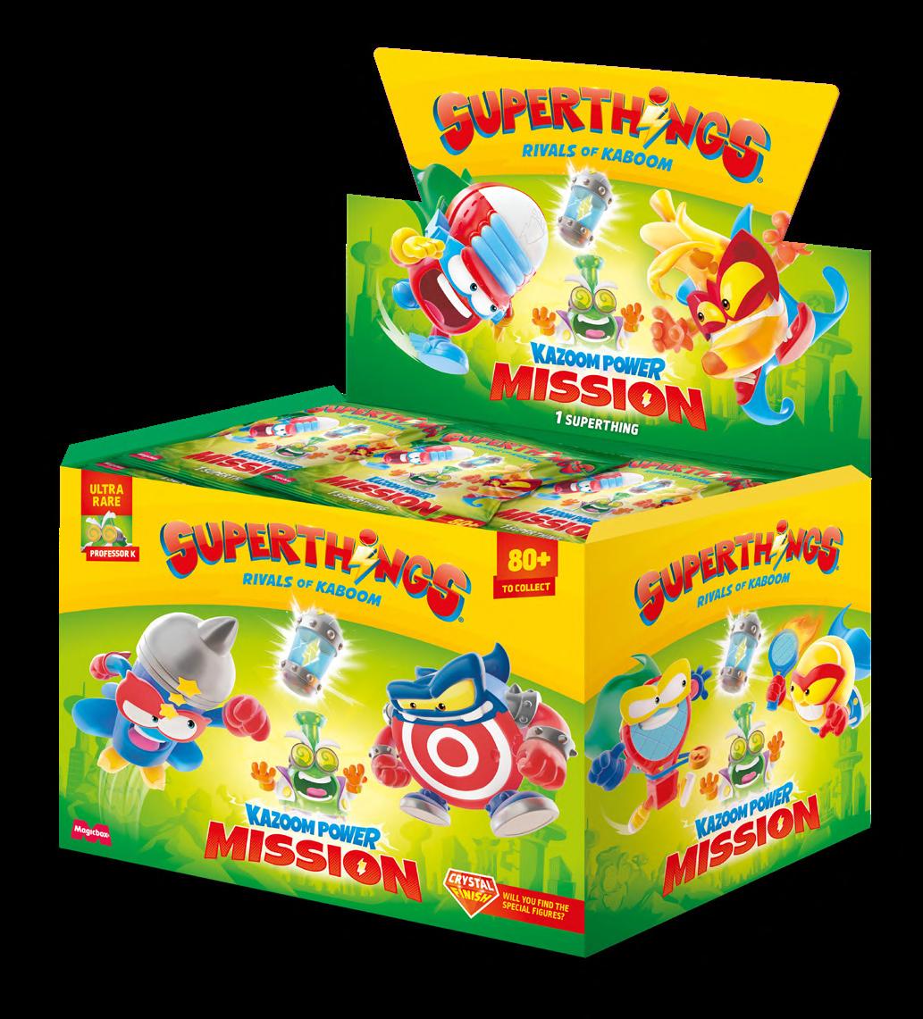 Pre-Catálogo Juguetes 2025 Magicbox España by MAGICBOXTOYS - Issuu