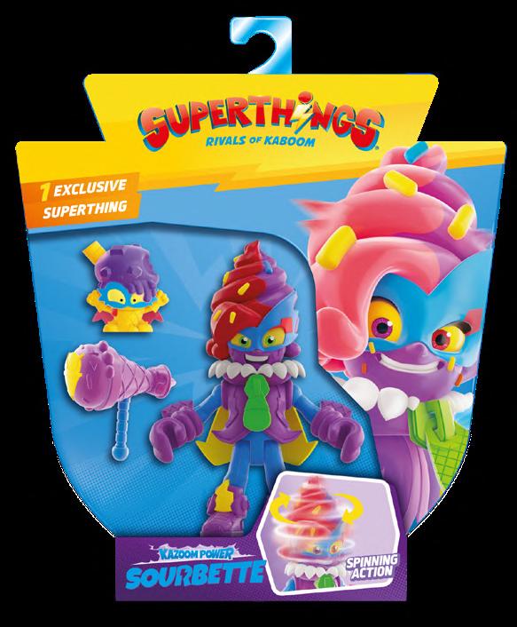 Pre-Catálogo Juguetes 2025 Magicbox España by MAGICBOXTOYS - Issuu