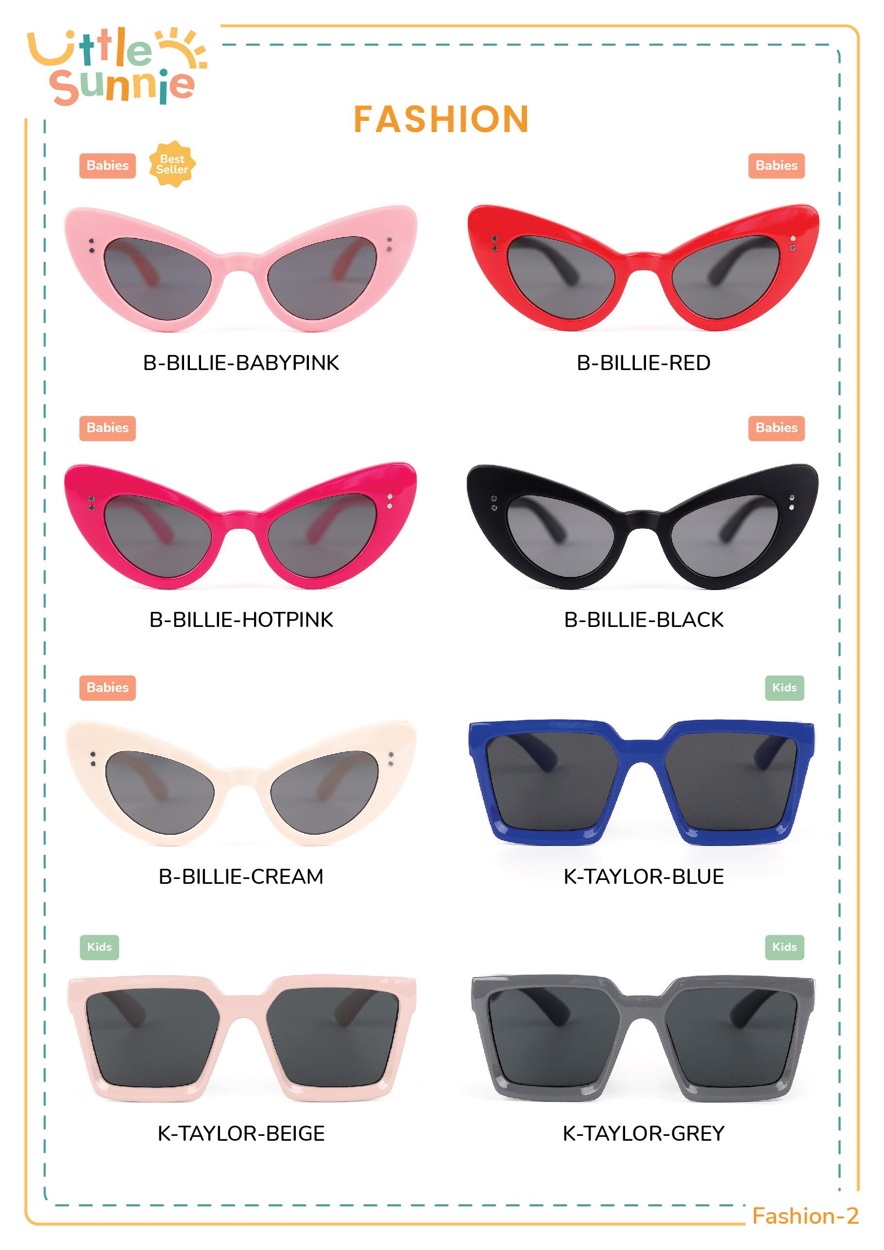Little Sunnie Kid's Sunglasses Catalog by Less is morE Jewelry - Issuu