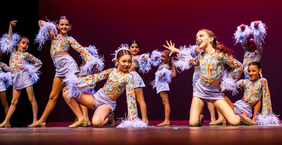 2025 Dance Costume Trends Guide by The Line Up - Issuu