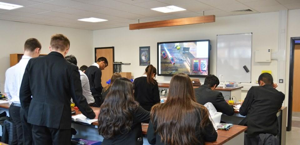 Bishop Vesey's Grammar School Sixth Form Prospectus by BVGS - Issuu