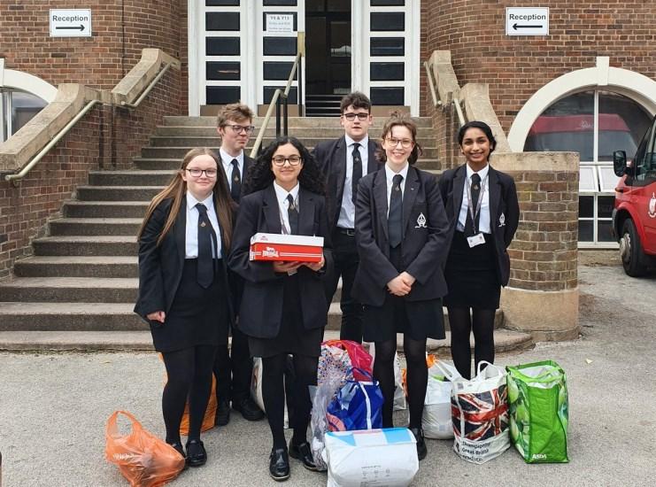 Bishop Vesey's Grammar School Sixth Form Prospectus by BVGS - Issuu