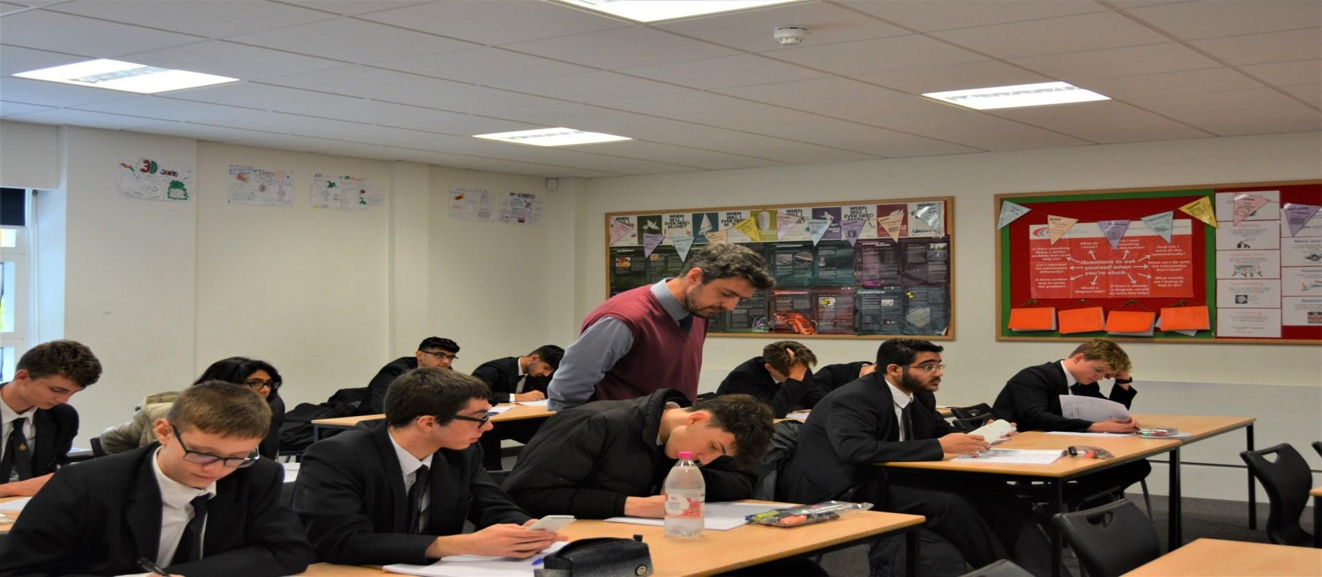 Bishop Vesey's Grammar School Sixth Form Prospectus by BVGS - Issuu