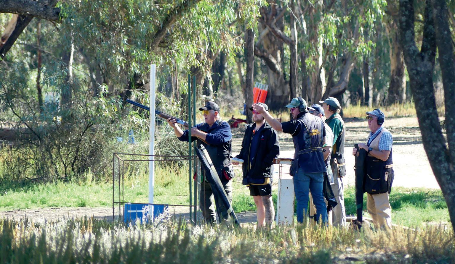 Field & Game Australia 2024 Shoot Book by Field.and.Game.Australia - Issuu