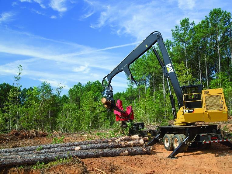 Caterpillar 2484C KNUCKLEBOOM LOADER Full Complete Repair Manual KAZ by ...