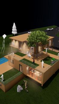 ARCHITECTURAL PORTFOLIO by Thomas Hailu - Issuu