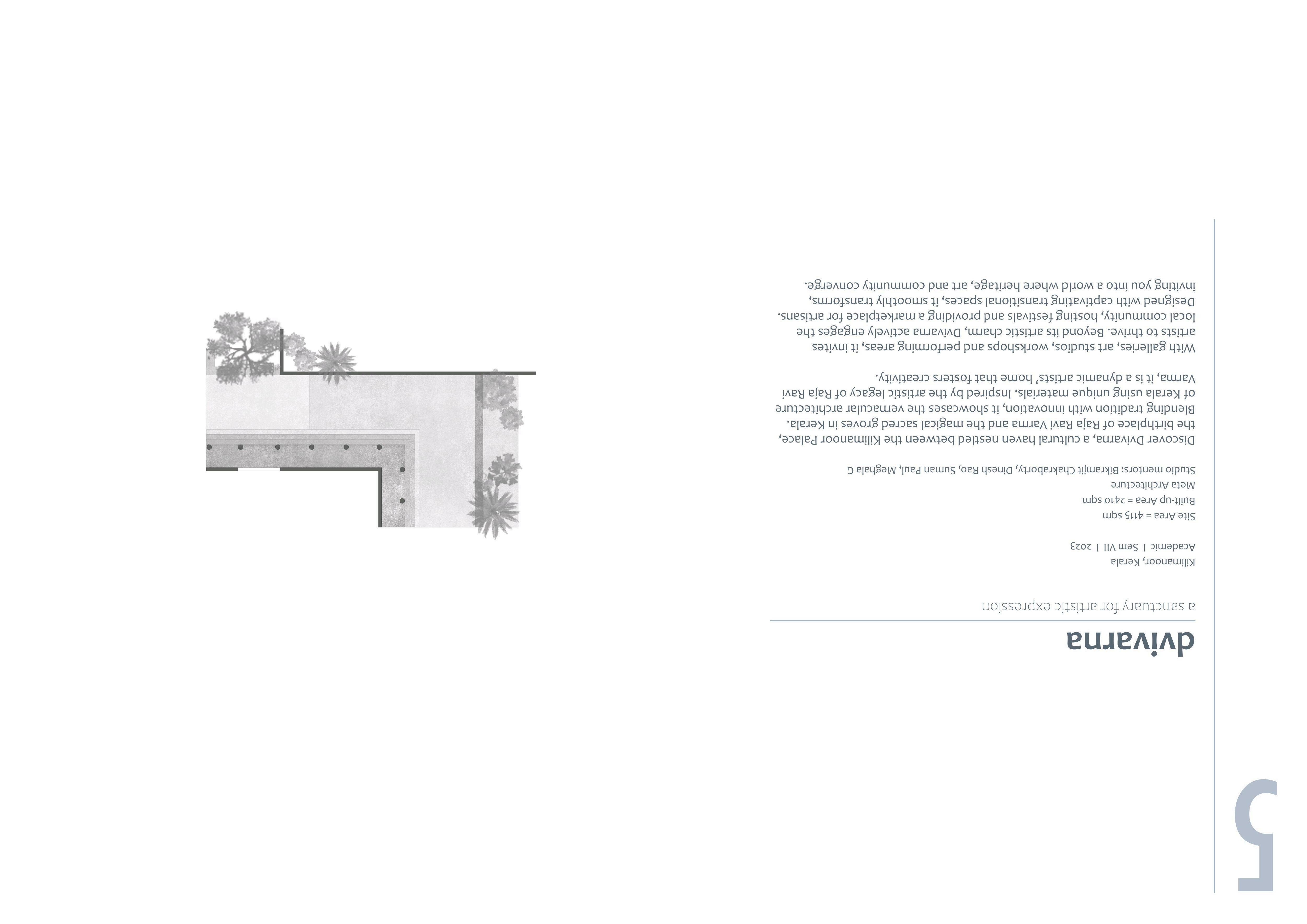 B.Arch Undergraduate Portfolio 2020-2025 - Manasa Rao by Manasa Rao - Issuu