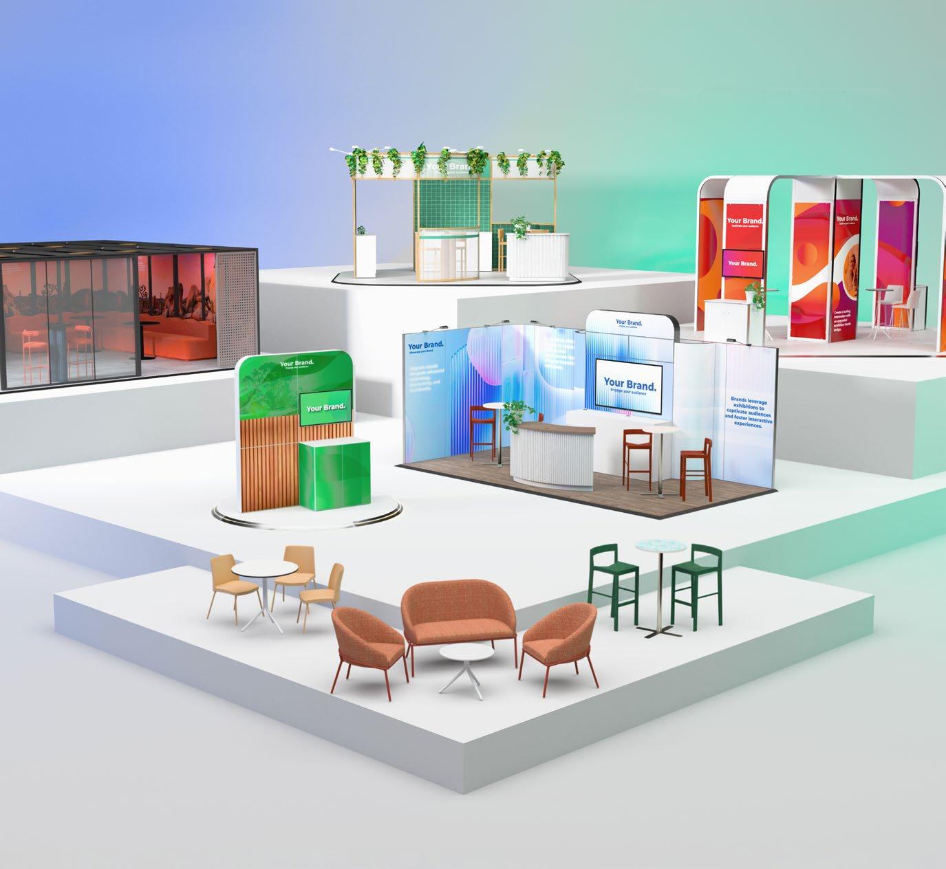 Exhibition Spaces by Harry the hirer - Issuu