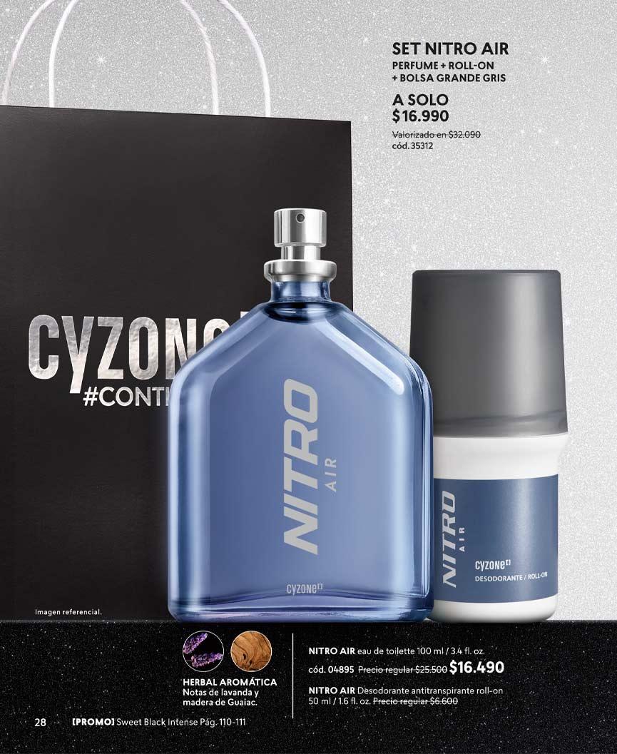 Catálogo Cyzone Chile C17 by SomosBelcorp - Issuu