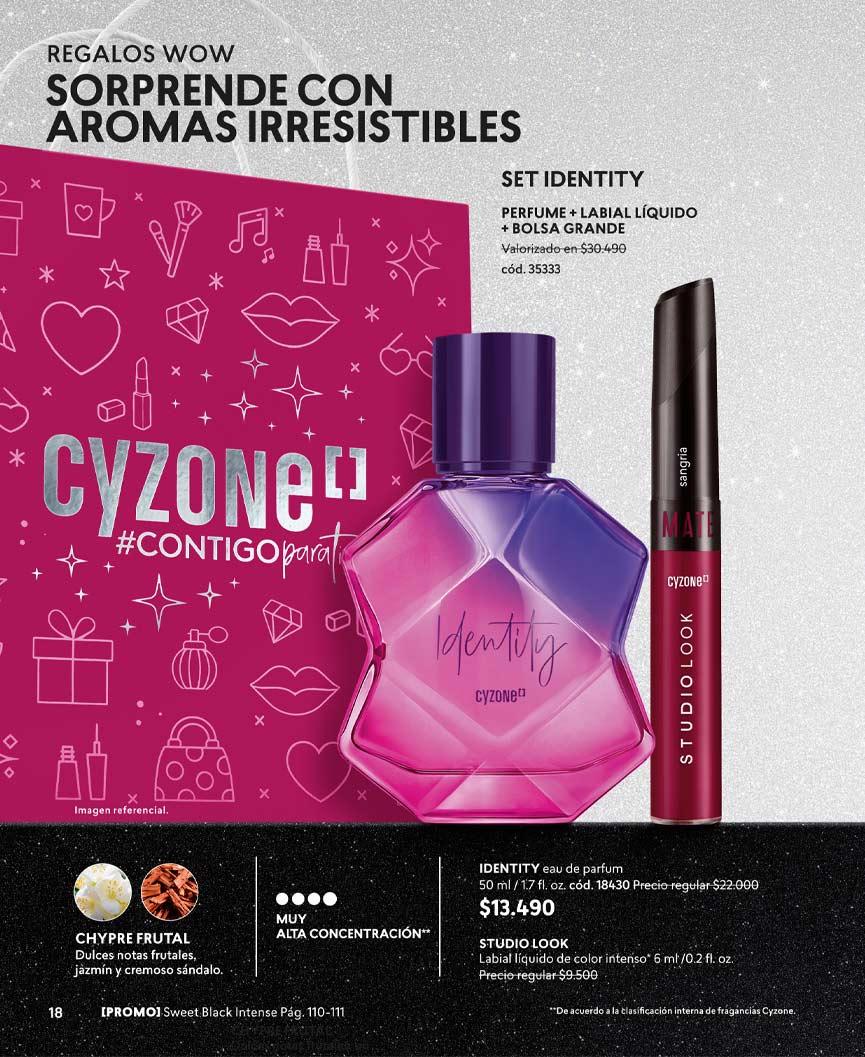 Catálogo Cyzone Chile C17 by SomosBelcorp - Issuu