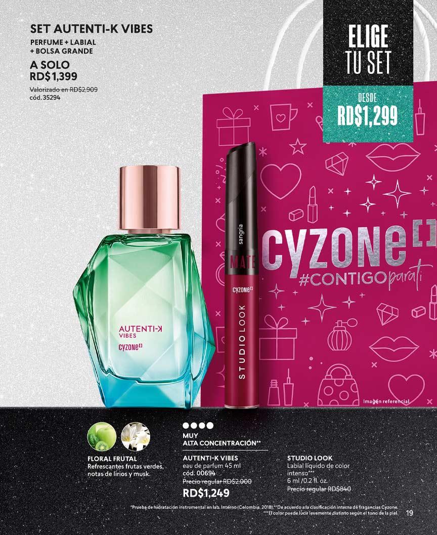 Catálogo Cyzone República Dominicana C17 by SomosBelcorp - Issuu