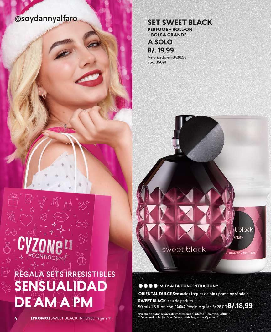 Catálogo Cyzone Panamá C17 by SomosBelcorp - Issuu
