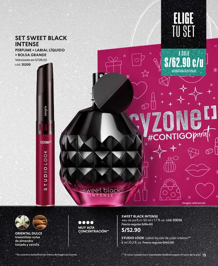 Catálogo Cyzone Perú C17 by SomosBelcorp - Issuu